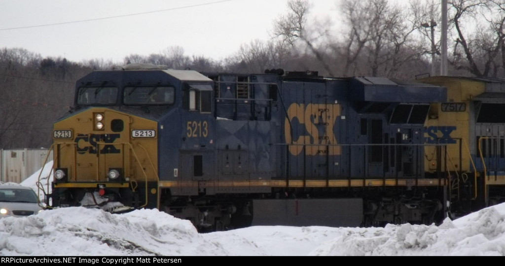 CSX 5213